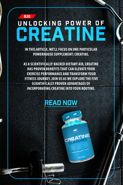 Unlocking the Power of Creatine: 5 Scientifically Proven Benefits ...