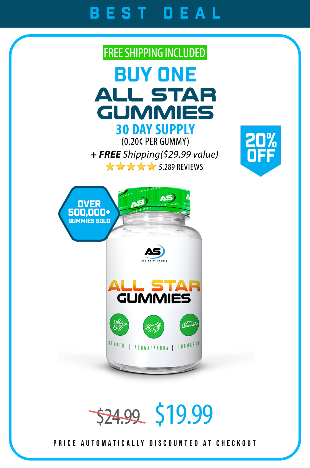 All Star Gummies