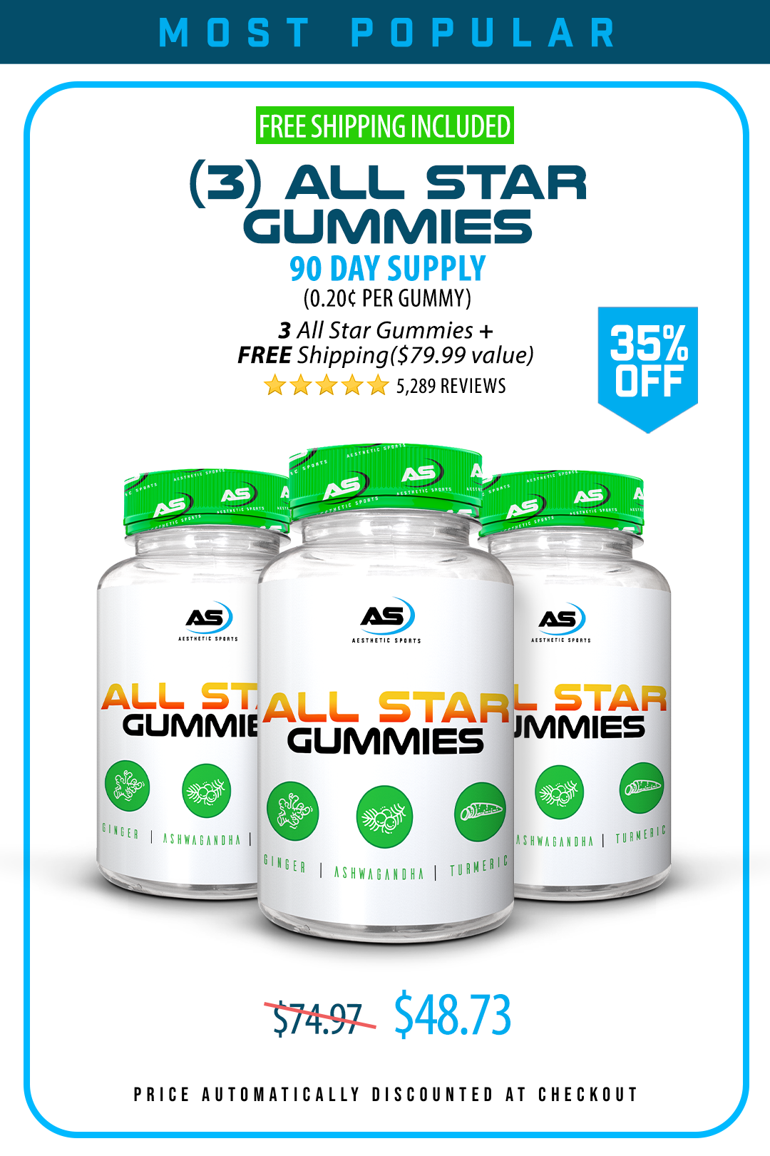 All Star Gummies